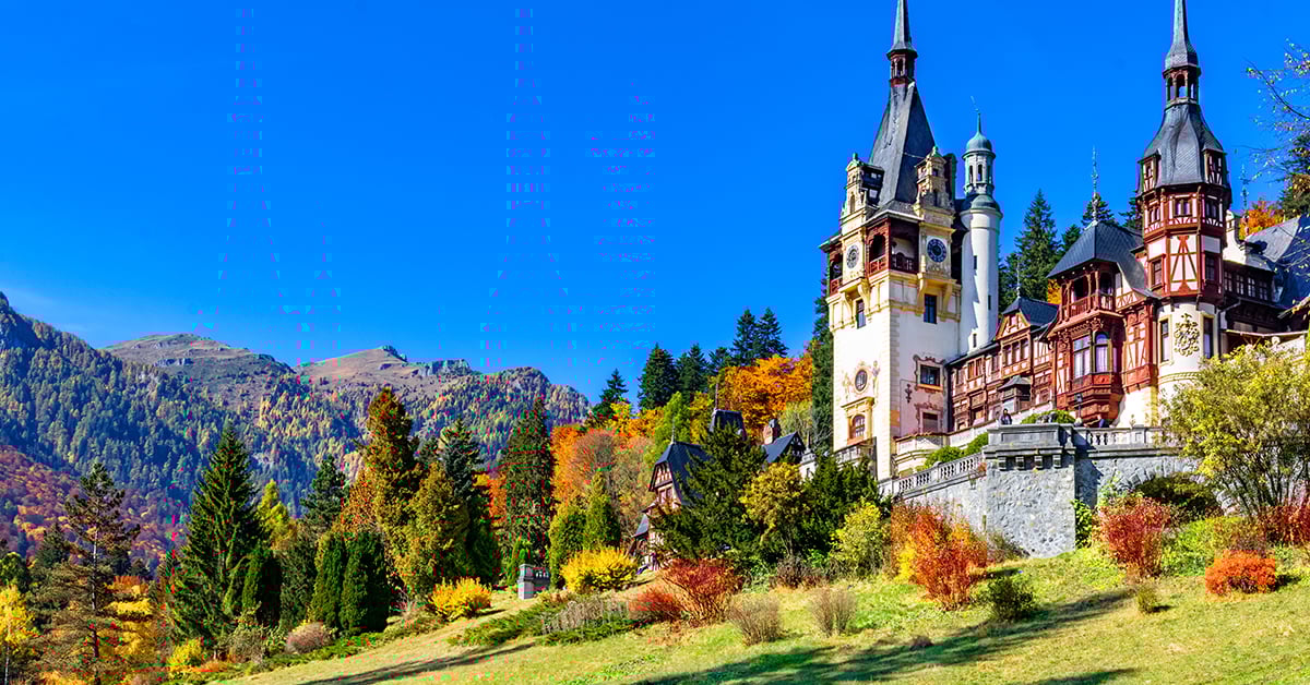 5 Stunning Cities To Explore This Fall - Fall Travel With Luggage Free