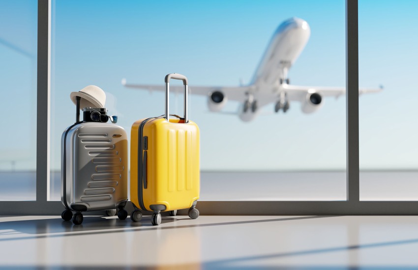 Can You Send Luggage Without Flying Luggage Shipping With Luggage Free